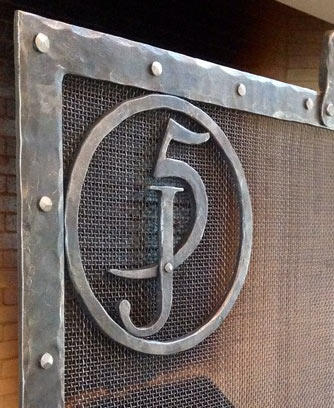 J-5 Cutting Horse Ranch - Stephen Chambers - Heritage Forge