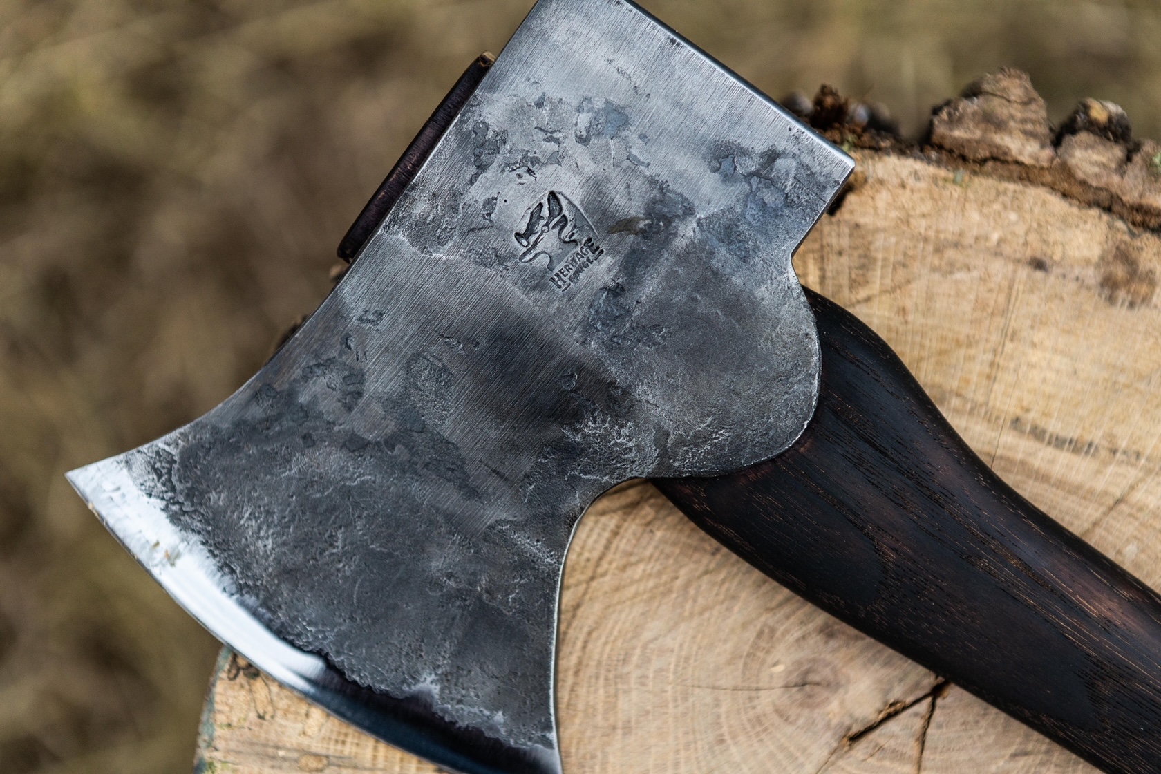 American Felling Axe - Homestead Heritage Forge