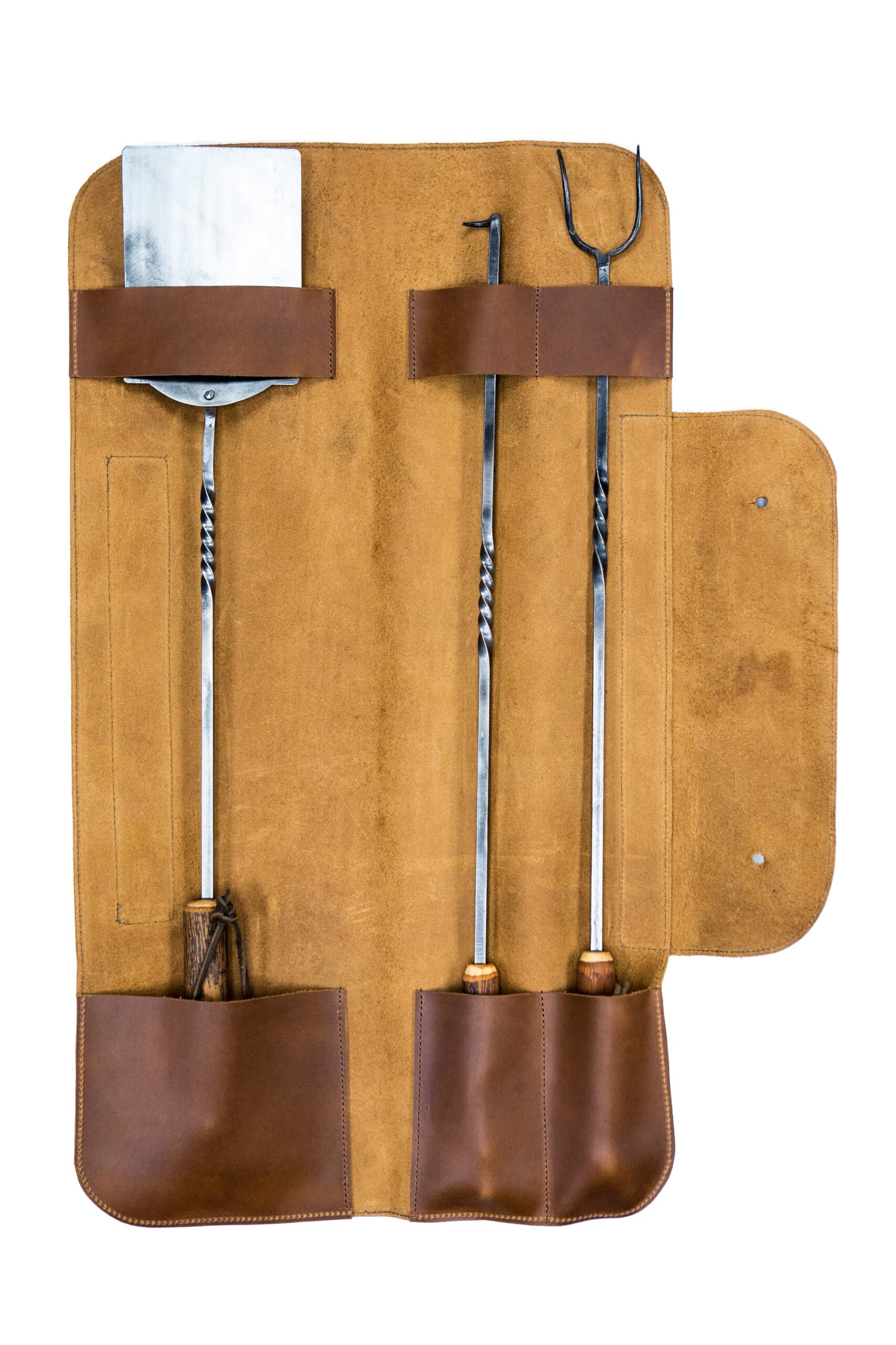 BBQ Tools - Homestead Heritage Forge