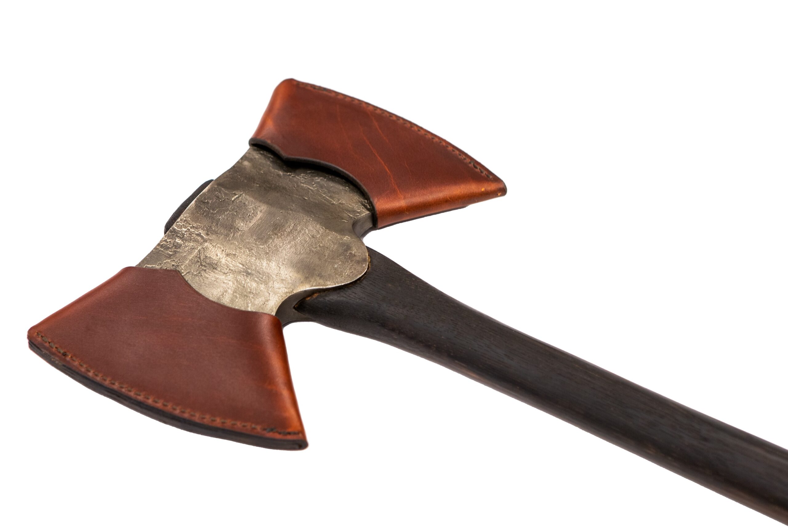Double Bit Axe - Homestead Heritage Forge