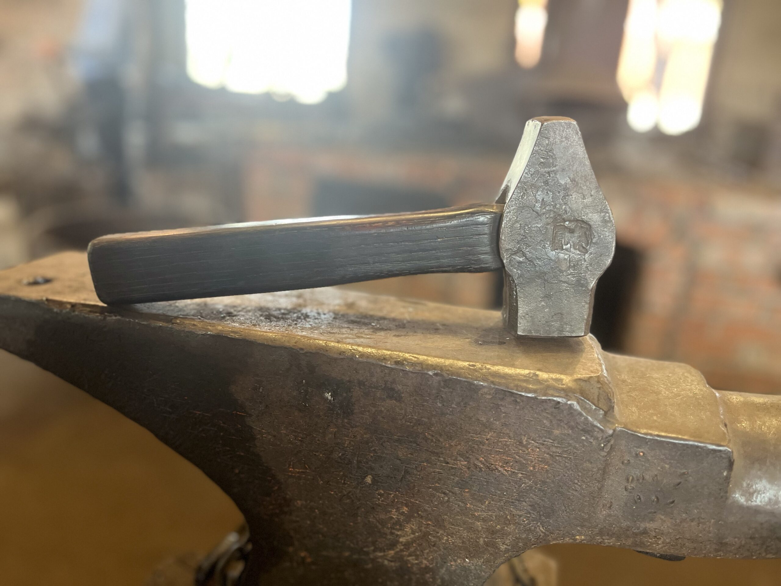 Forging Hammer - Heritage Forge