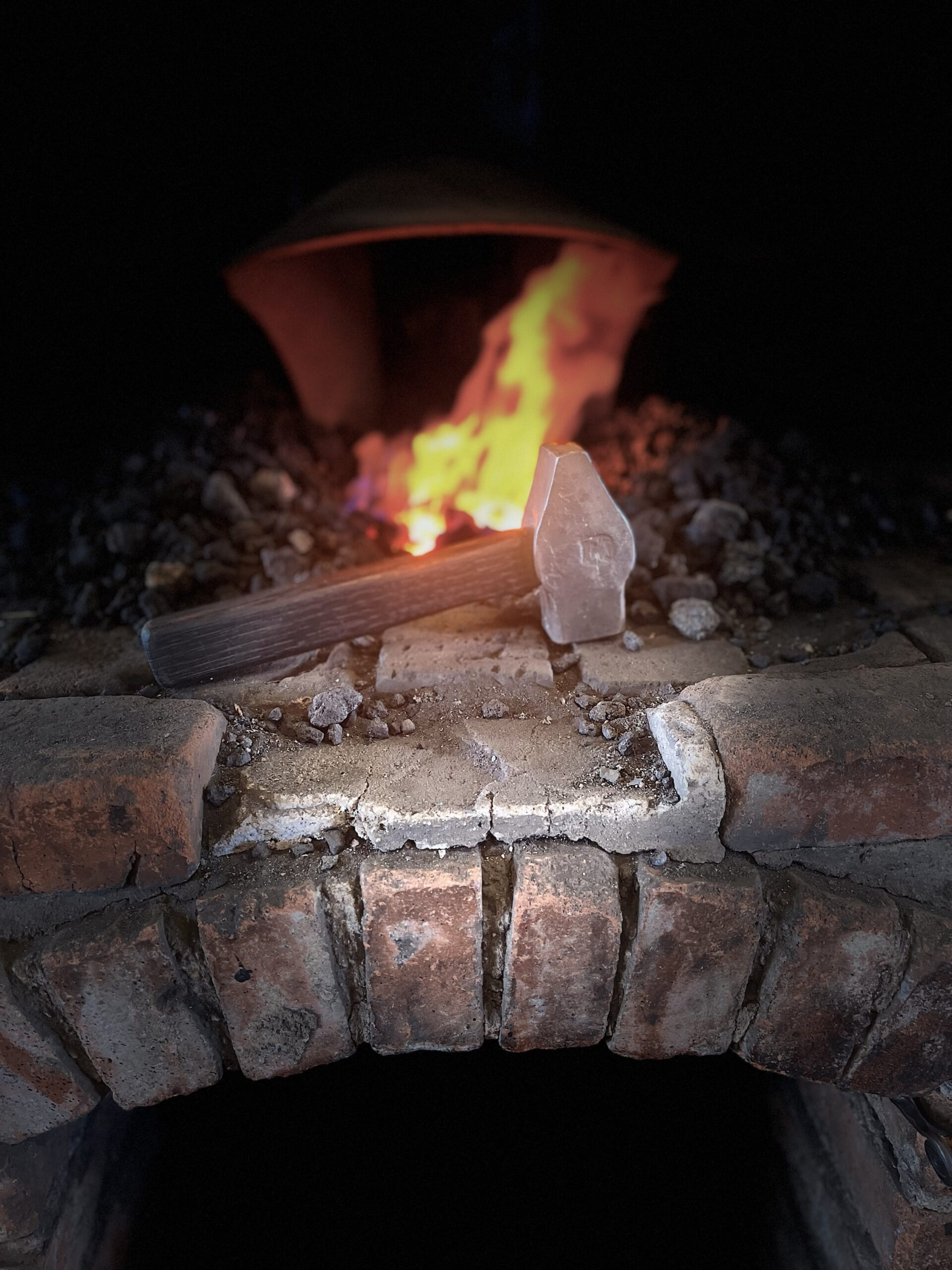 Forging Hammer - Heritage Forge