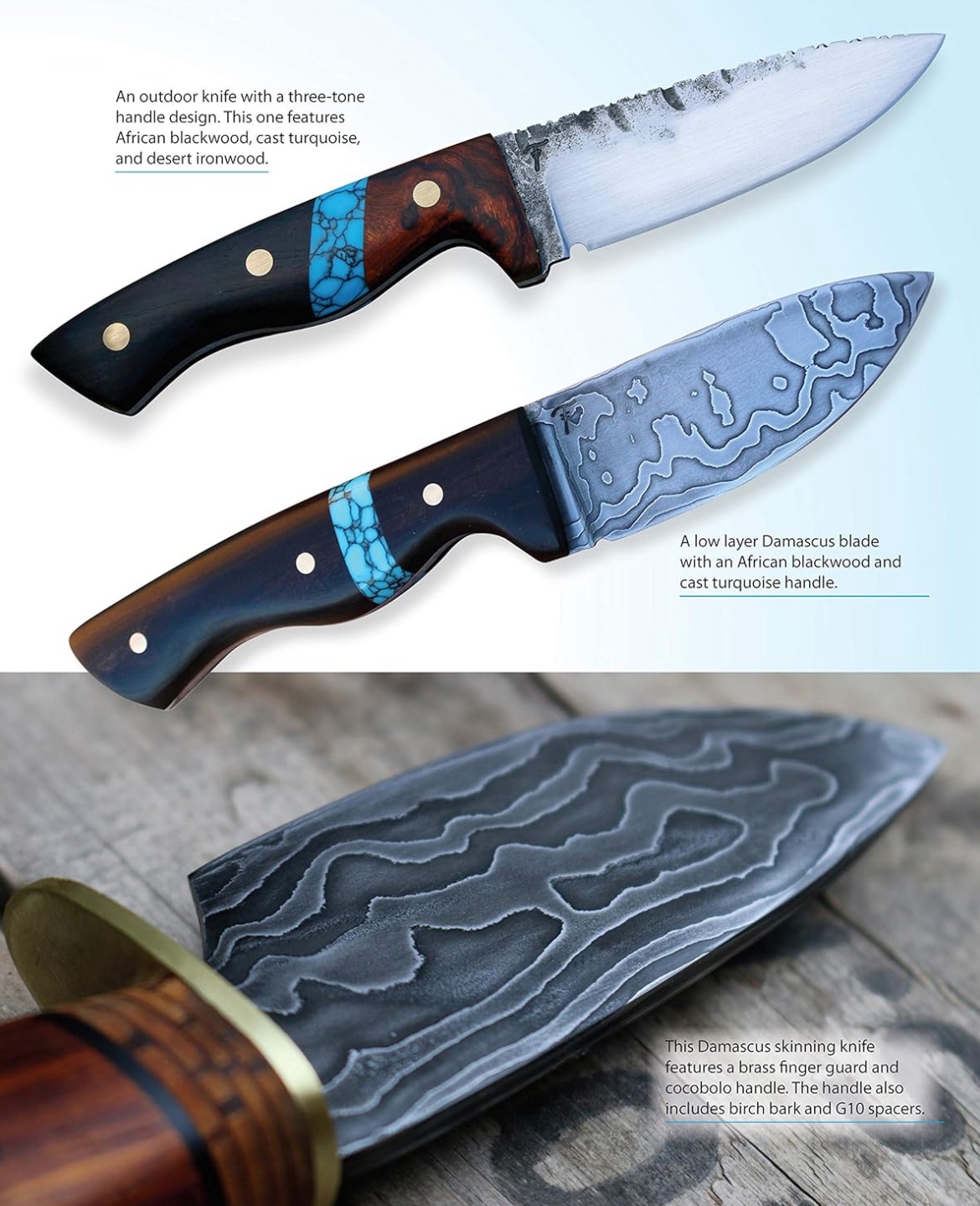 Making Your Own Bush Knife - Homestead Heritage Forge