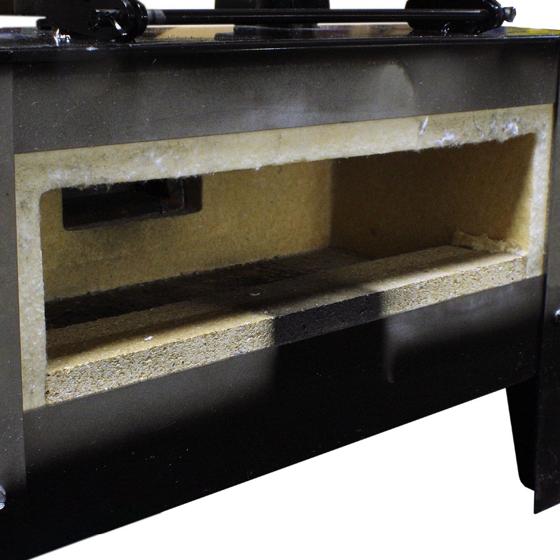 NC Whisper Momma Atmospheric Forge - Homestead Heritage Forge