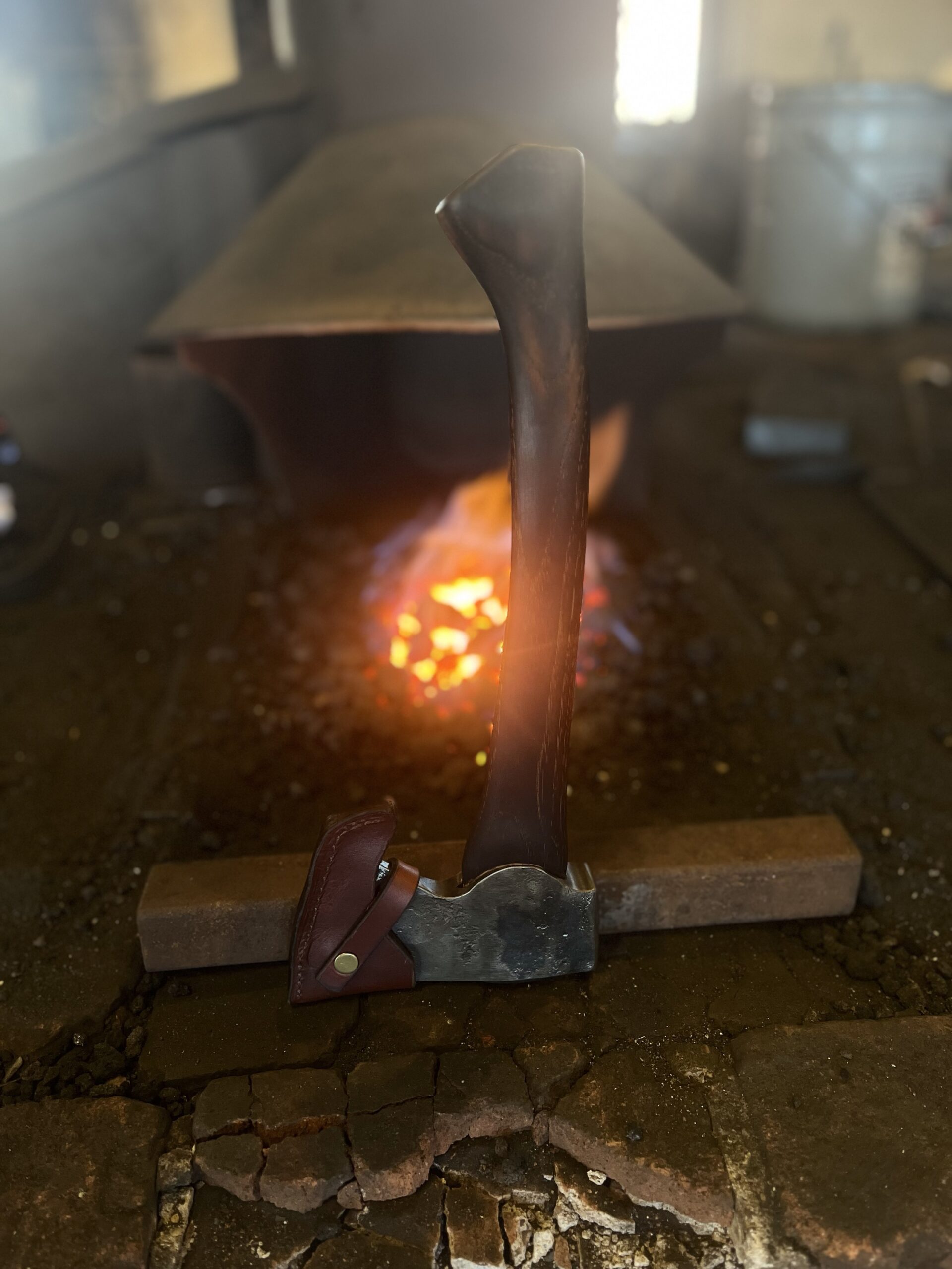 Hatchet - Homestead Heritage Forge