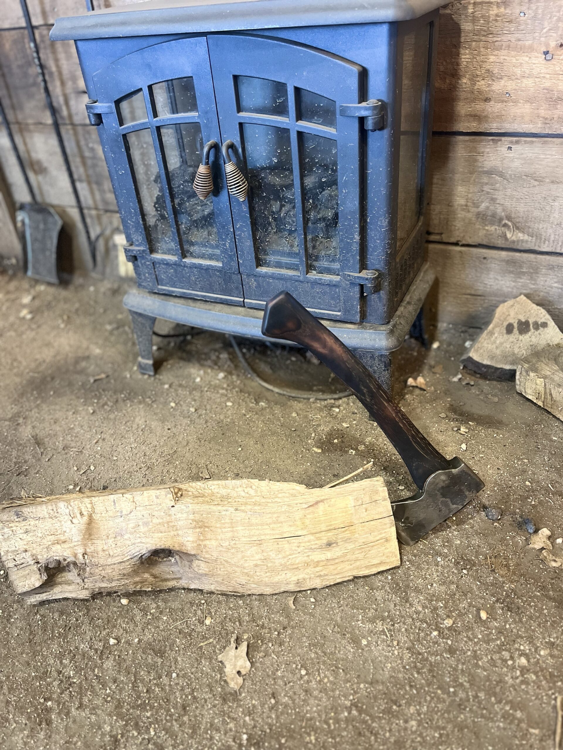 Hatchet - Homestead Heritage Forge
