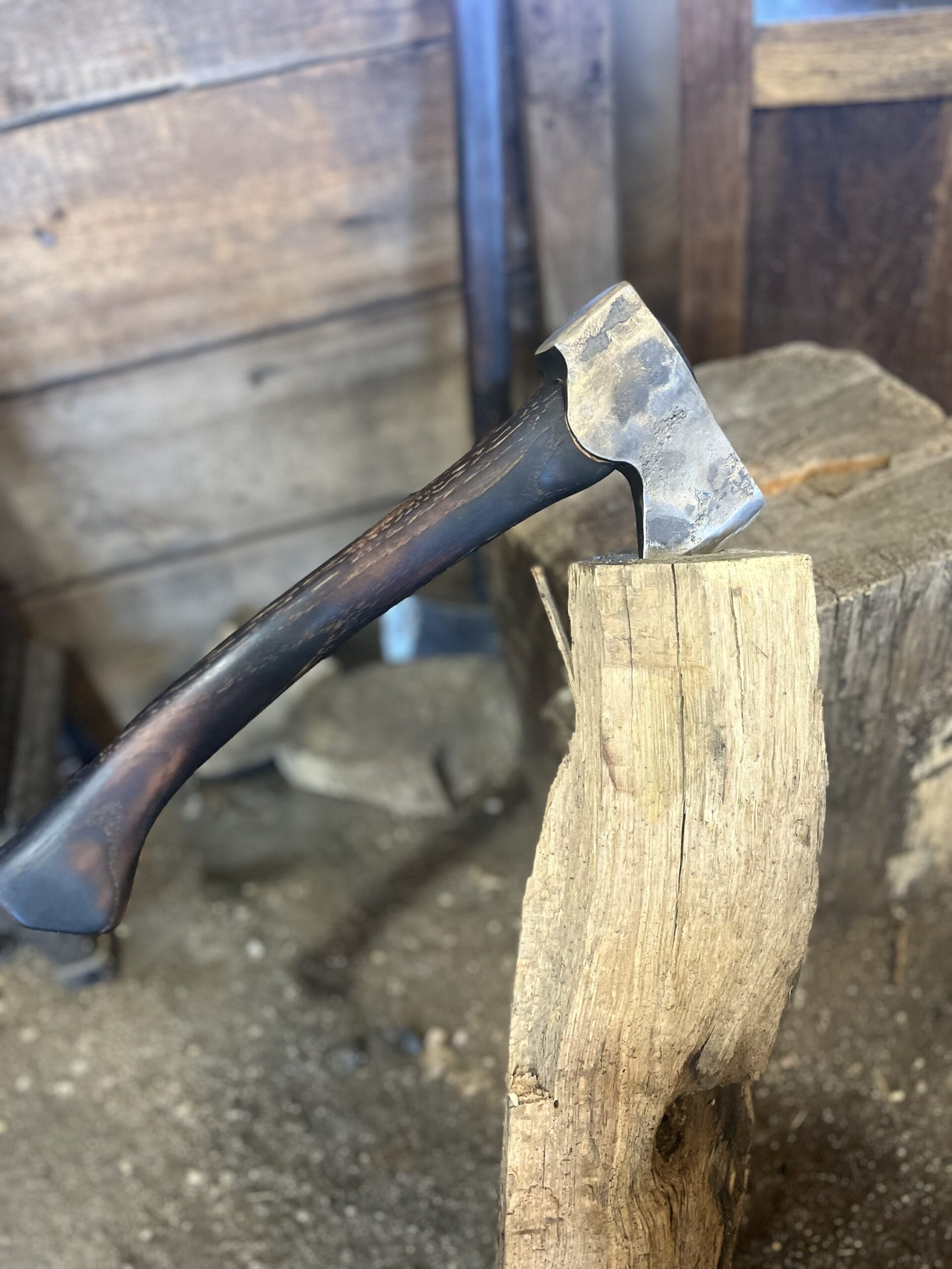 Hatchet - Homestead Heritage Forge