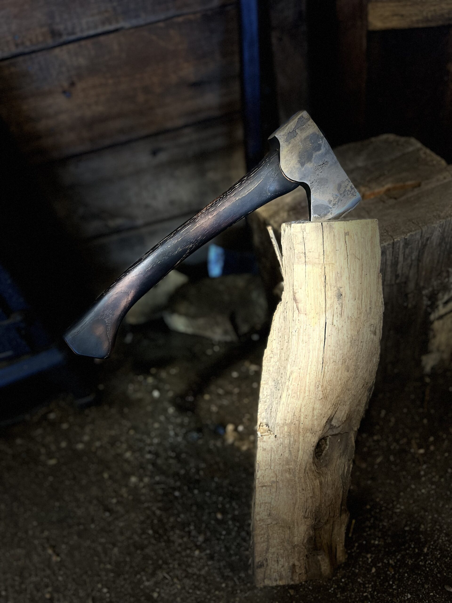 Hatchet - Homestead Heritage Forge